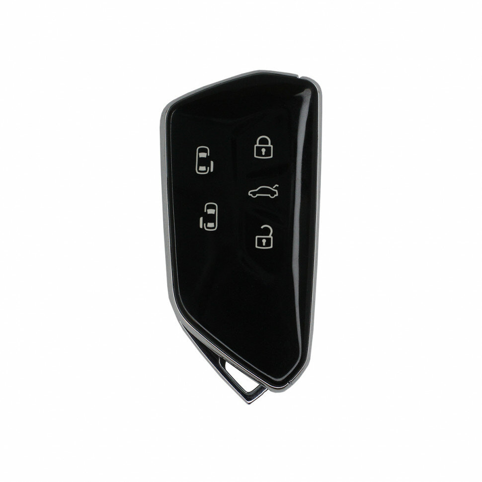 Ключ VW Viloran дистанционный 433Мгц с чипом 5D