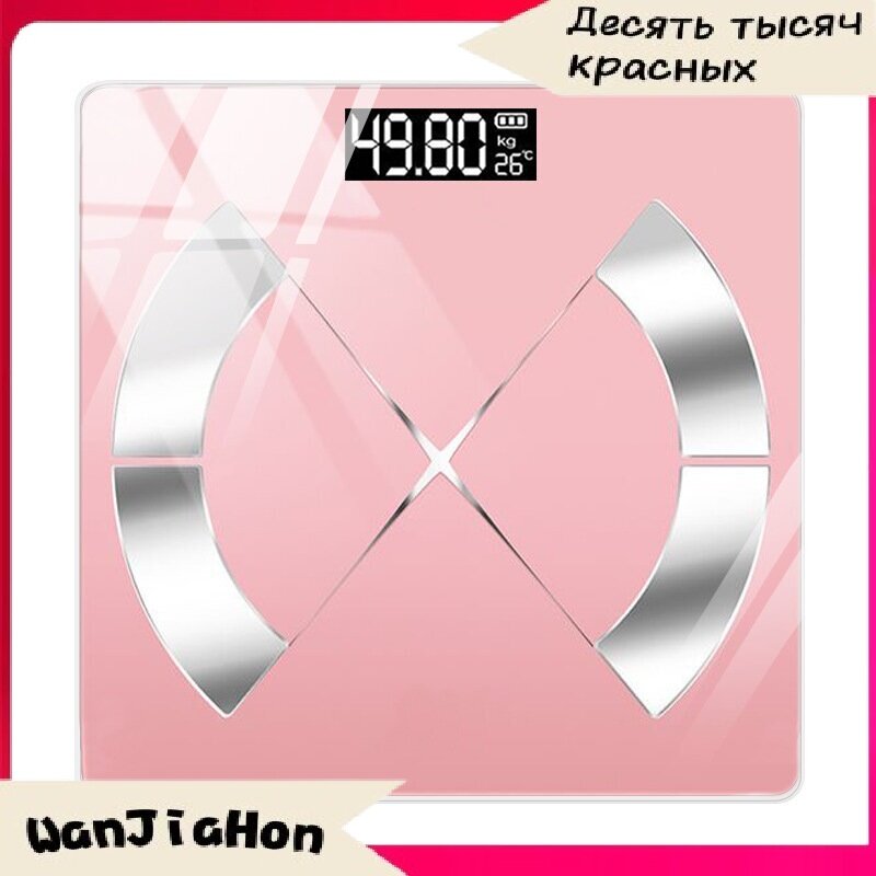 Точные бытовые весы Duorai OK с Bluetooth для измерения жира, эксклюзивная модель