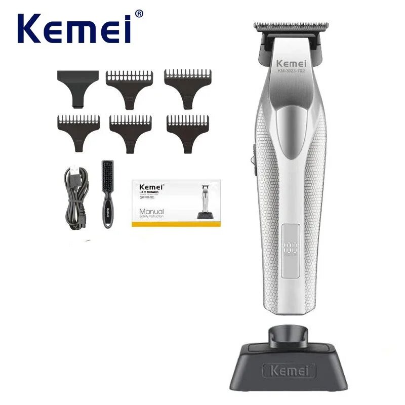 Kemei Профессиональная машинка для стрижки волос, Option 1