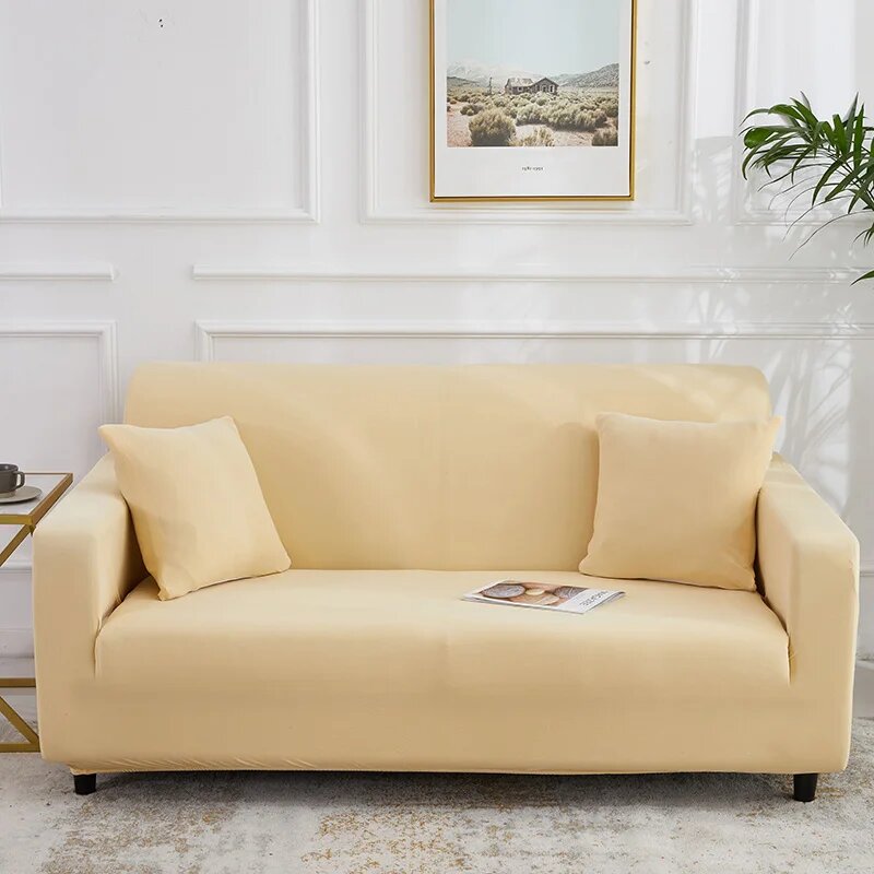 Чехол на диван эластичный Coolazy, 3-seater 190-230cm, Color24