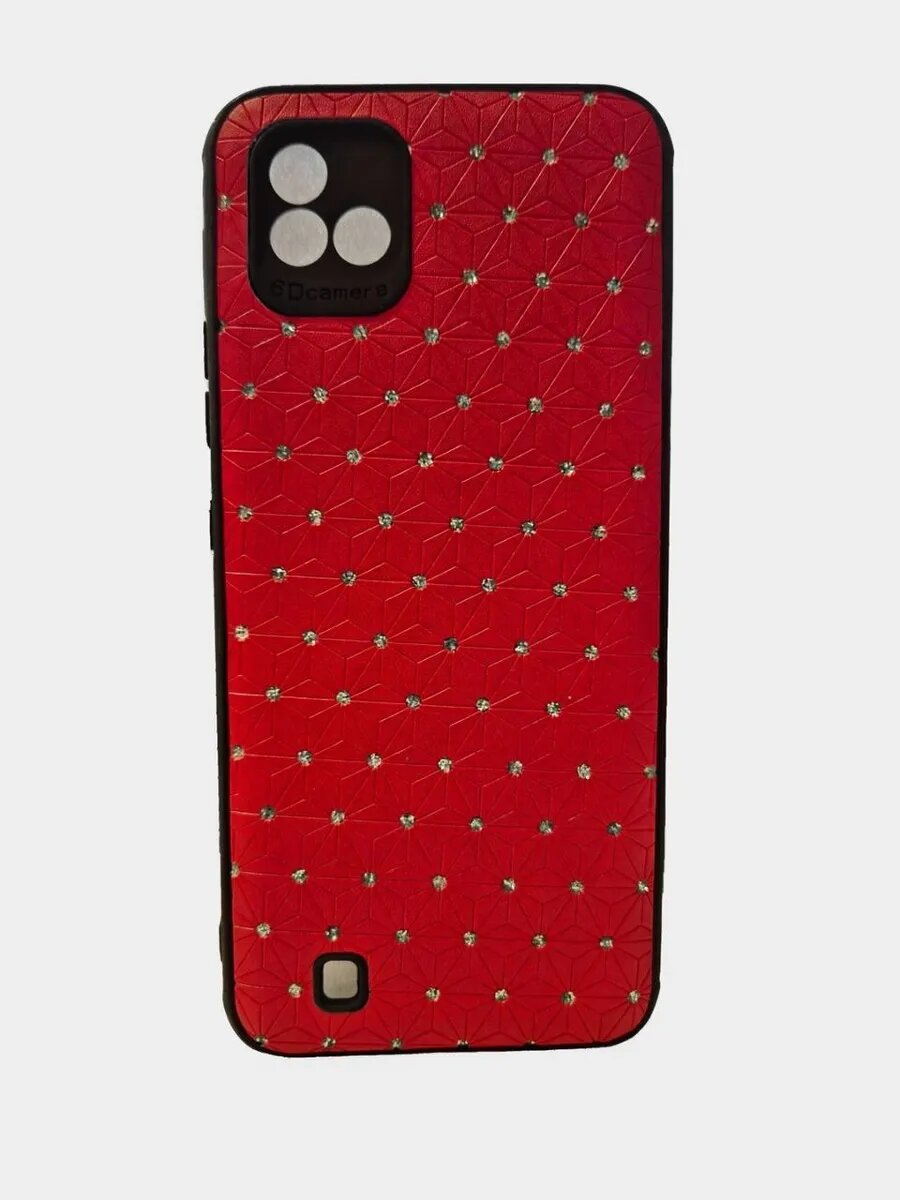 Чехол на Realme C20 и C11 (2021)