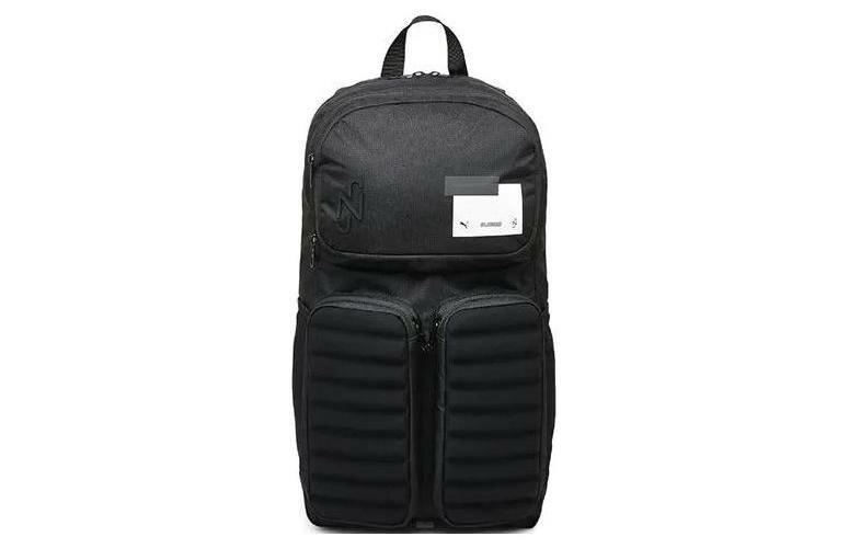 Рюкзак унисекс PUMA Fabric, цвет производителя черный, спецификация Black