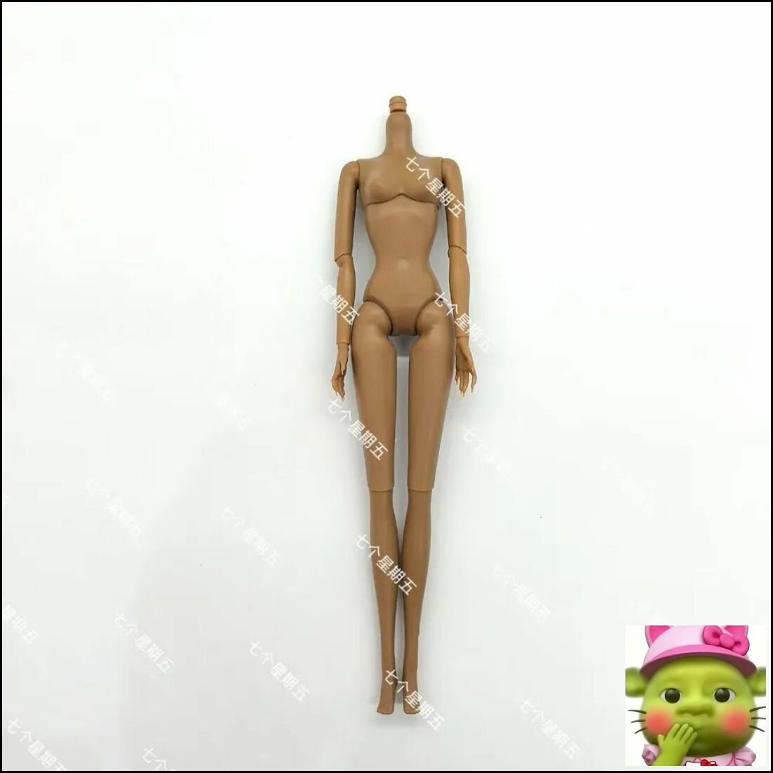 Кукла Кукла Integrity Toys Royalty Body: FR White, 12,5 дюймовOU