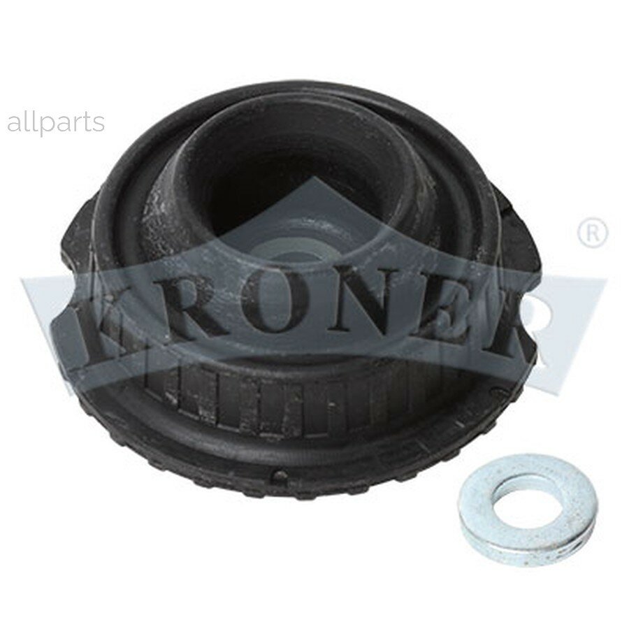 KRONER K353282 Опора стойки VW Touareg (02-), AUDI Q7 (06-) (перед.) (K353282) KRONER