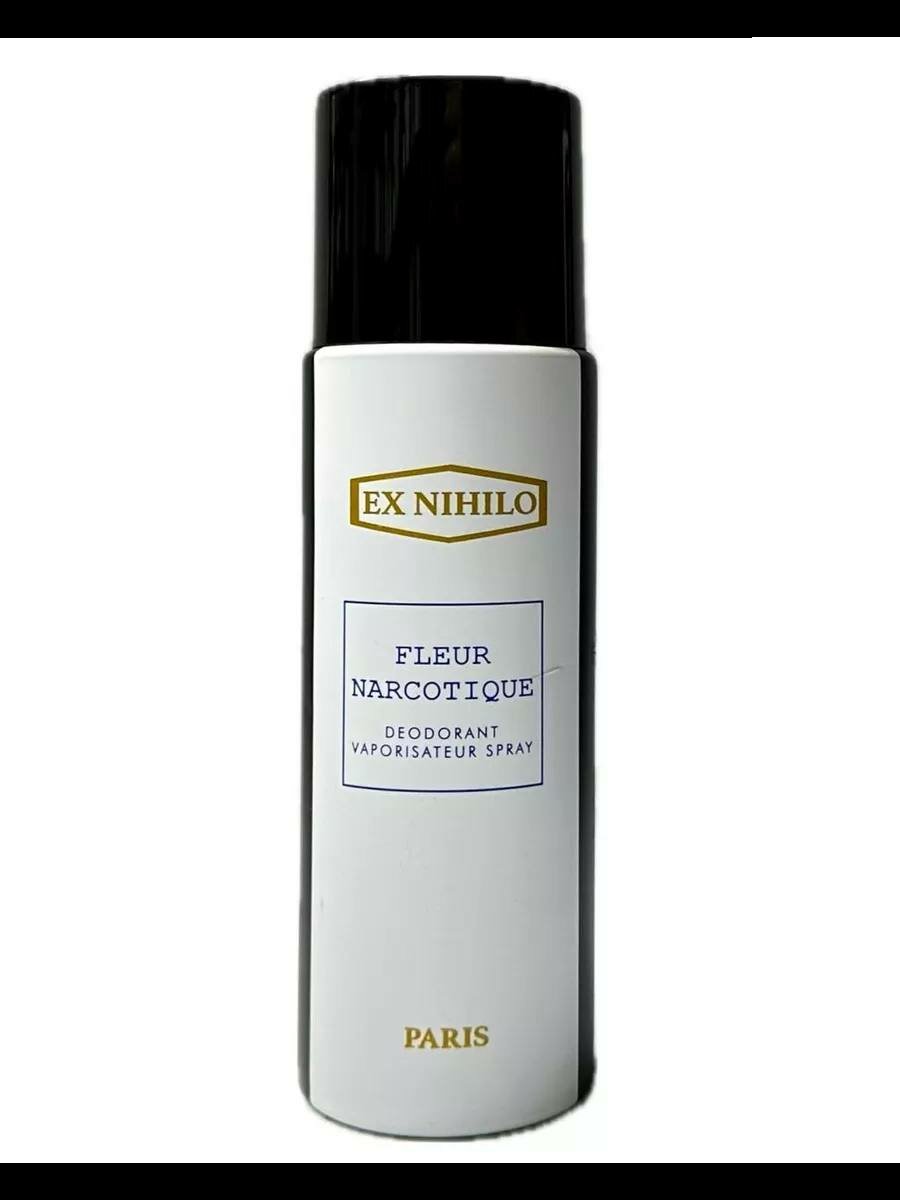 Дезодорант Fleur Narcotic, женский, парфюмированный, спрей, 200 мл — фото 1