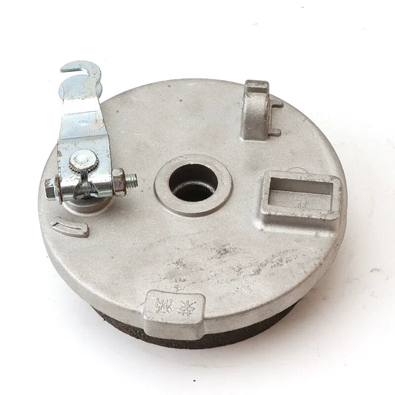 88 мм * 4 шпильки, левая/правая крышка барабана тормозного колеса в сборе для 110CC 125CC L Cover