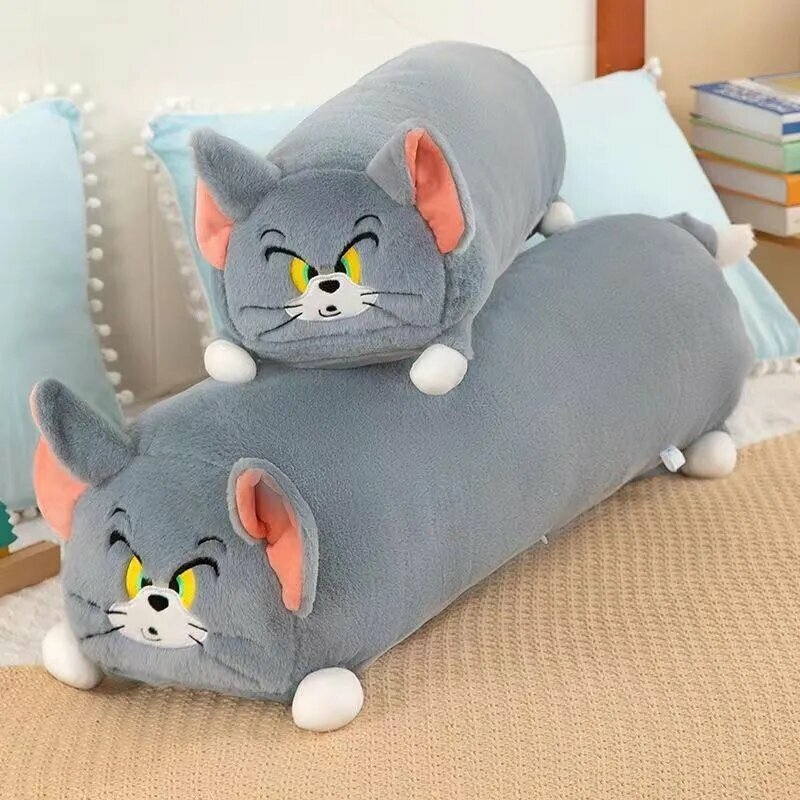 Tom and Jerry Подушка-валик 81x81см,