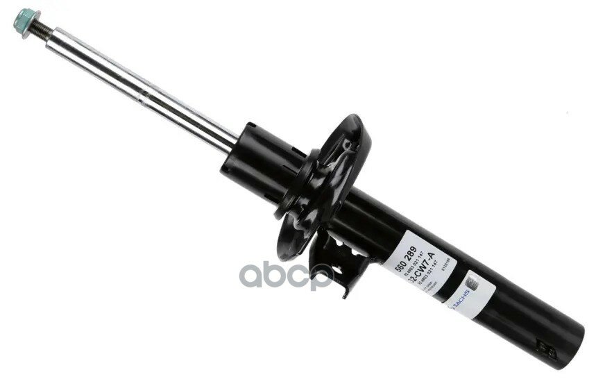Амортизатор подвески VW Caddy 10- Sachs арт. 560289