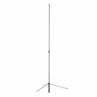 Антенна DIAMOND X200 (VHF/UHF 144/430 МГц, 6/8 dBi, UHF-разъём) - коллинеарная, штыревая, базовая (стационарная)