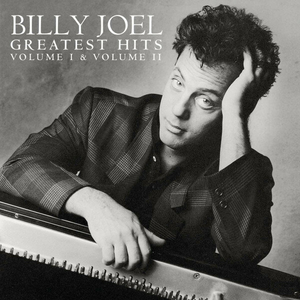 Компакт-диск Warner Billy Joel – Greatest Hits Volume I & Volume II