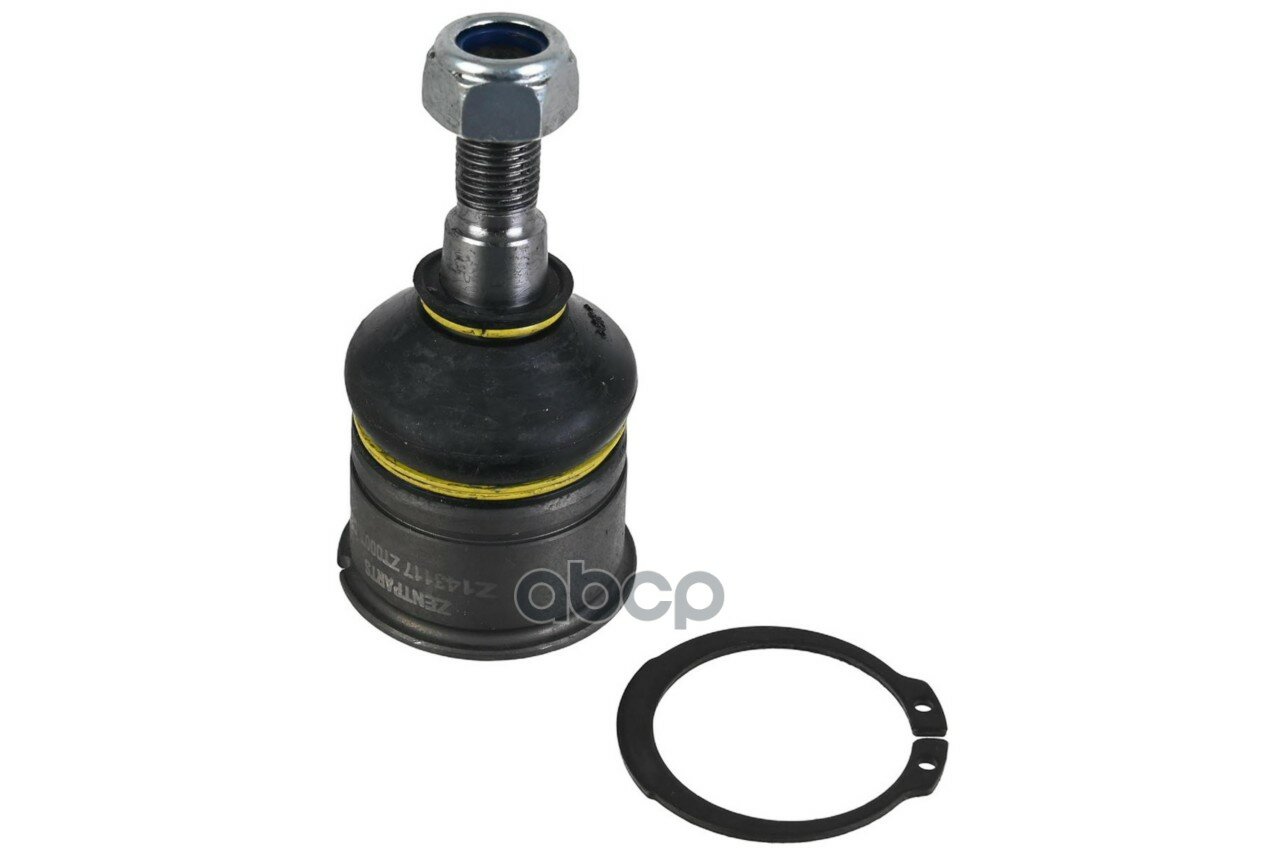 Опора шаровая нижняя! со стопорным кольцом Honda Civic/Prelude 87-91 ZENTPARTS арт. Z143117