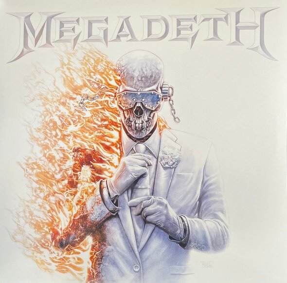 Megadeth "Виниловая пластинка Megadeth Megadeth"