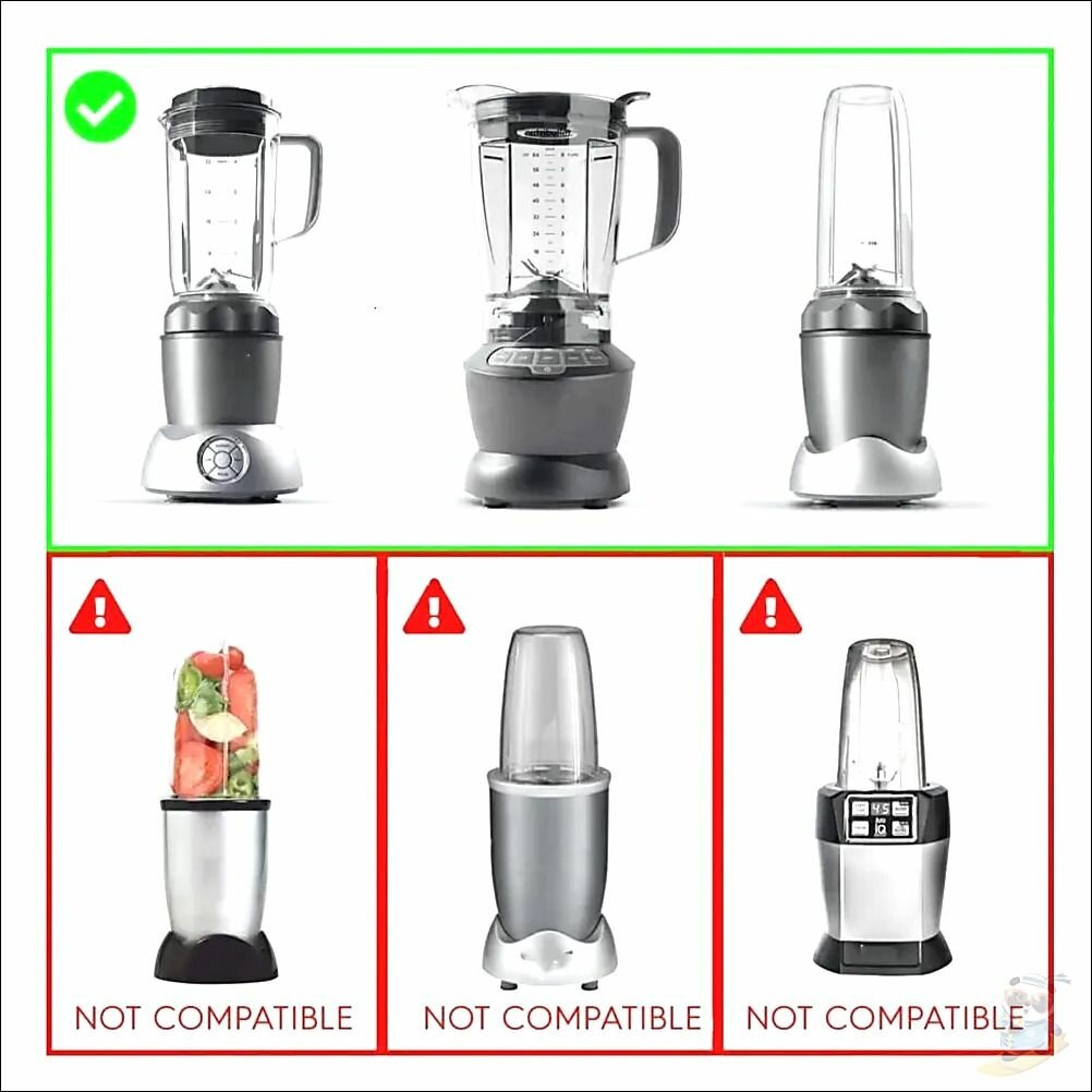 Нож для блендера NutriBullet — фото 1