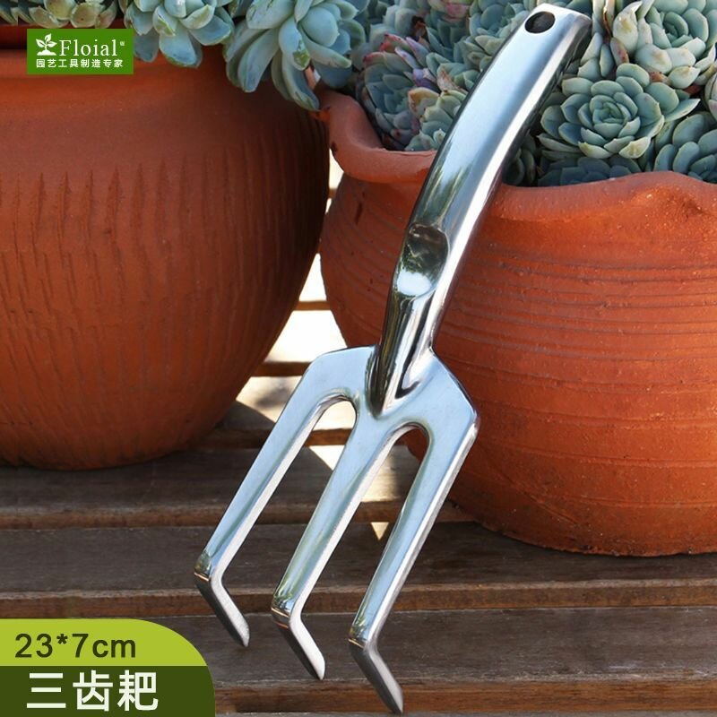 Особо прочный садовый инструмент, уличная лопата для сбора ракушек на пляже, уборки песка, изготовлена из магниево-алюминиевого сплава, цельнолитая маленькая лопата для посадки овощей и цветов.