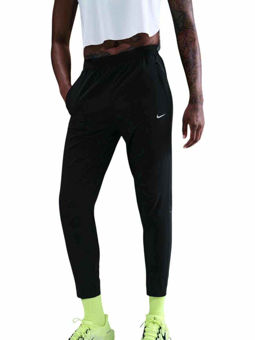 Брюки спортивные Tempo Dri-FIT Mid-Rise 7/8 Running Trousers