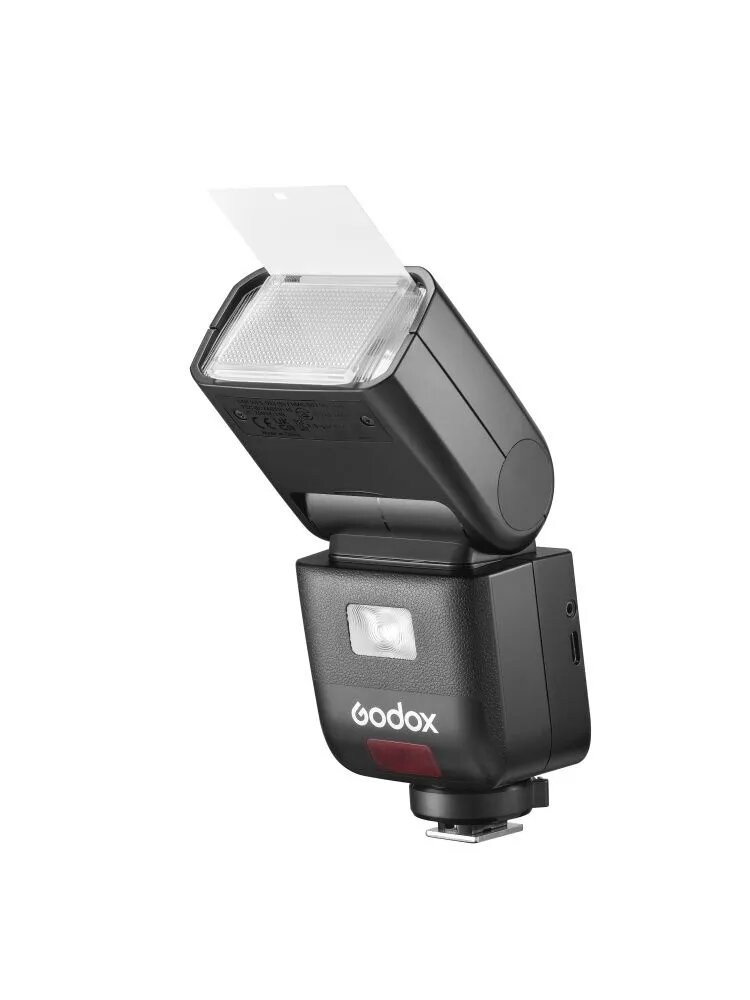Godox V480c CNSFO V480 Компактная TTL-вспышка с литий-ионным аккумулятором для Canon — фото 1
