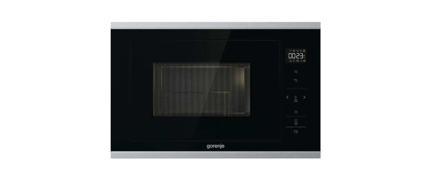 Микроволновая печь встраиваемая Gorenje BMX251SG2BG