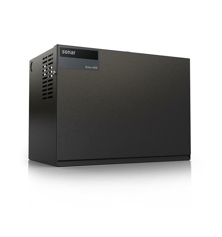 Бокс SPM-Box под 2 АКБ 12В 40А. ч SONAR Rbz-286069