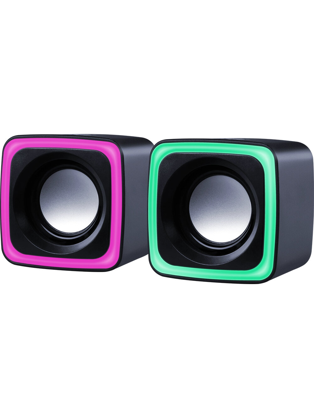 Акустическая система 2.0 DEFENDER Solar 7 (65117)