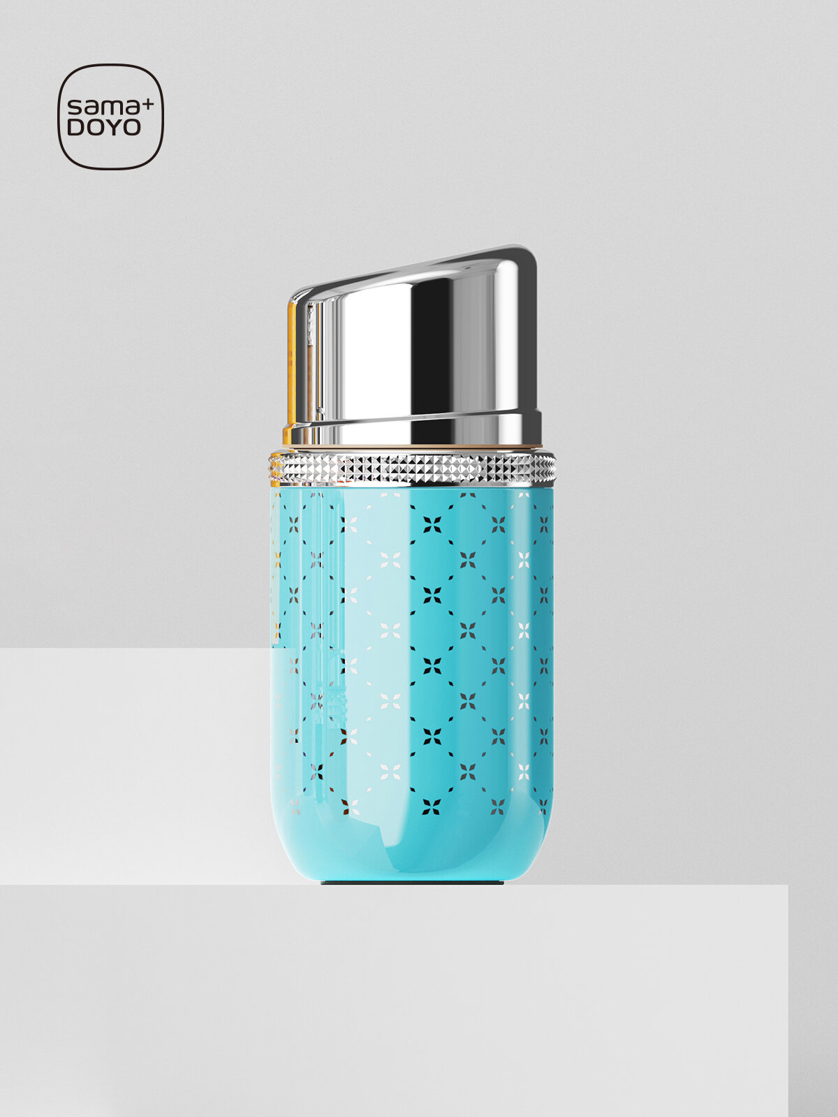 SAMADOYO Стильная лёгкая термокружка, 160 мл