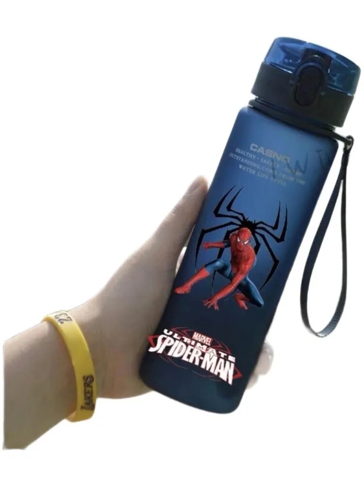 Спортивная бутылка Marvel Ultimate Spider-Man 560 мл для воды и напитков