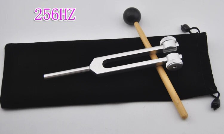 Камертоны ETOPOO 128Гц 256Гц 512Гц 256HZ