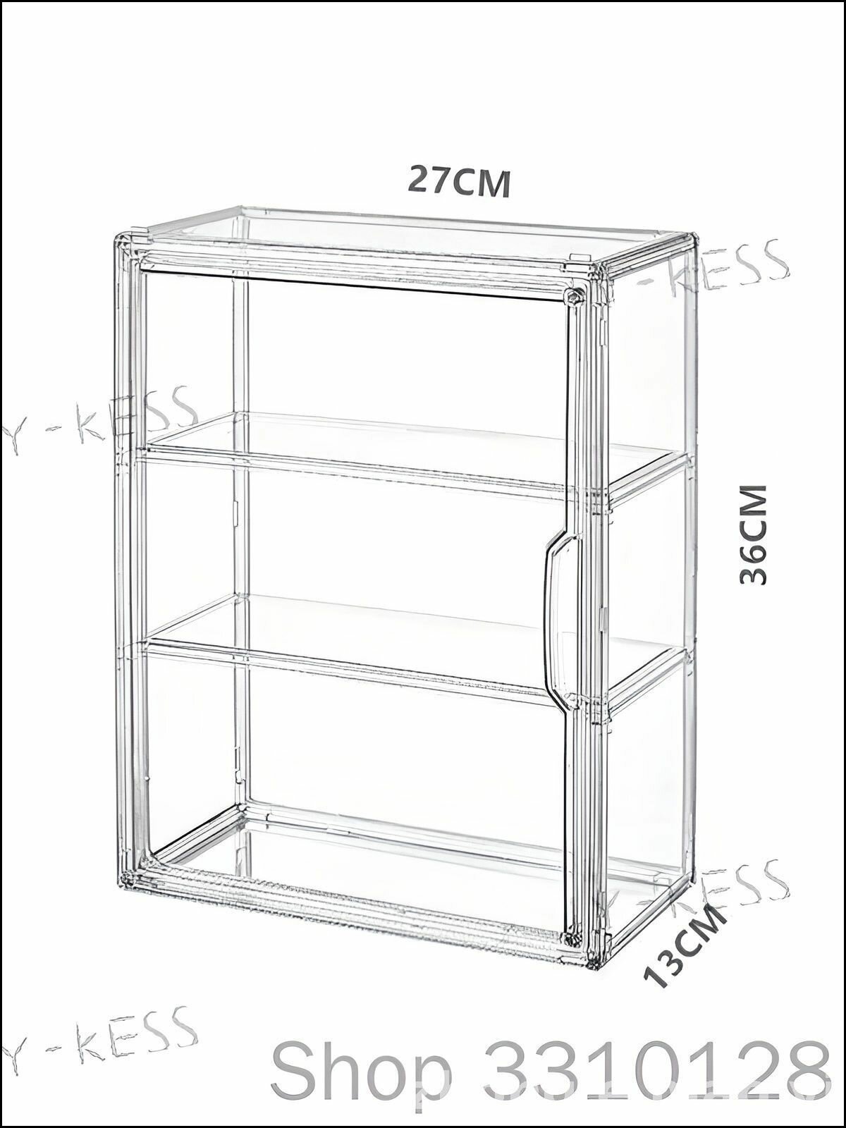 Эксклюзивная витрина для коллекции