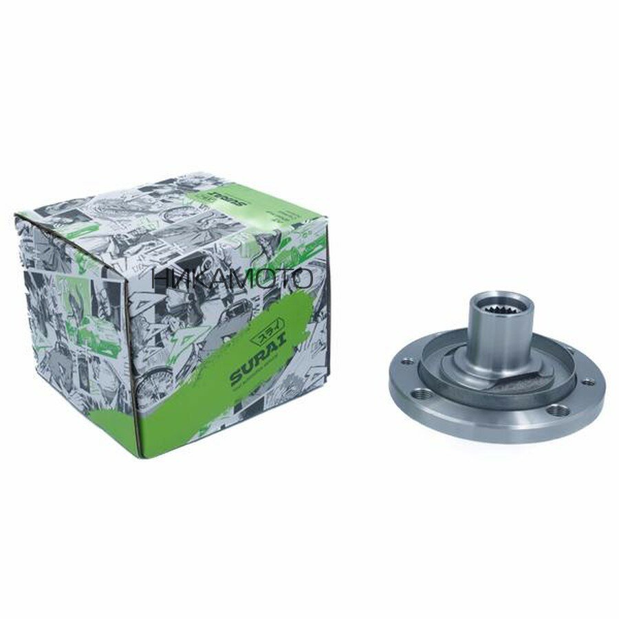 SURAI SRS 76326 Ступица лада 2108-21099/2110-2112 перед. (srs 76326) surai