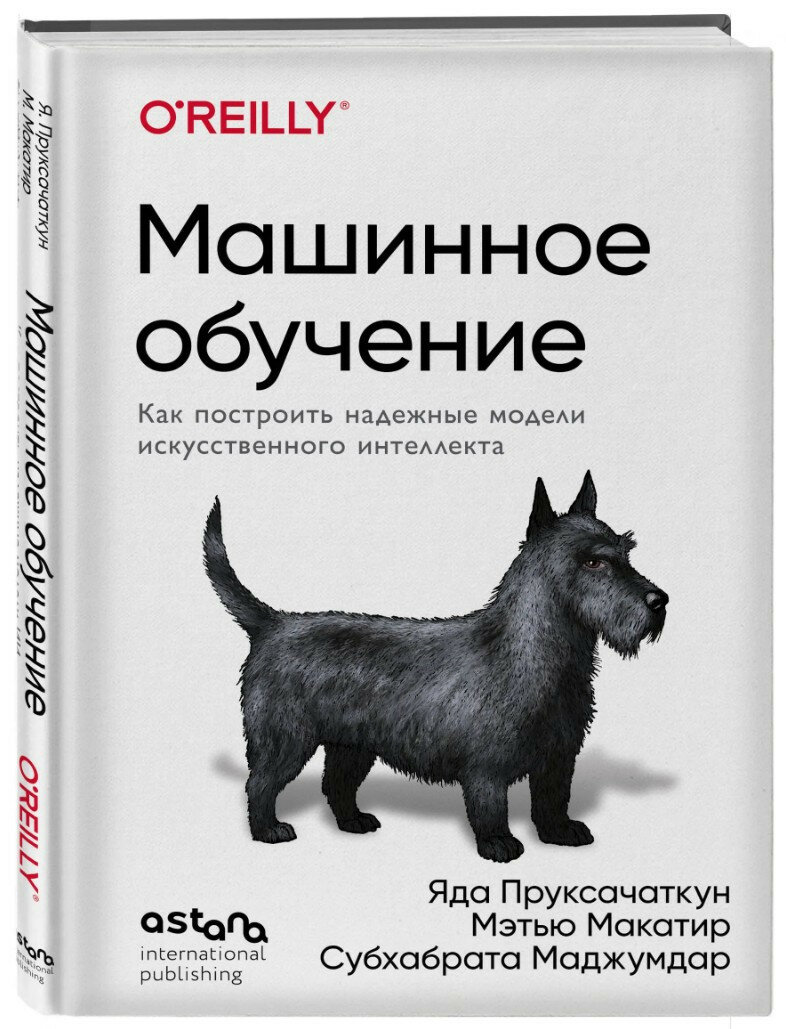 Машинное обучение: Как построить надежные модели искусственного интеллекта