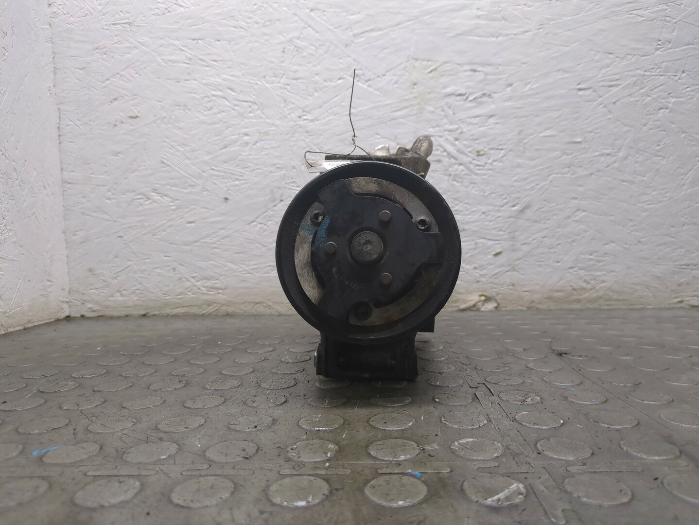 Компрессор кондиционера Volkswagen Golf Plus Б/У