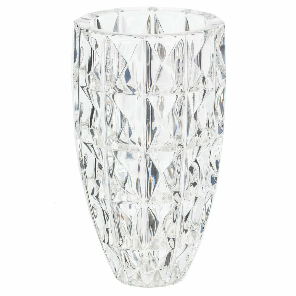 Ваза, 1450 мл, 13х13х25 см KSM-818954