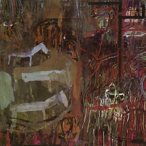 Виниловая пластинка Ginger Baker (1939-2019) - Horses and Trees (LP) (1 LP)