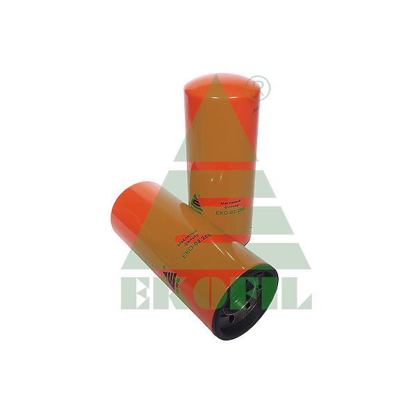 EKOFIL EKO-02.266 фильтр масляный d118 h289\ frl, peterbilt