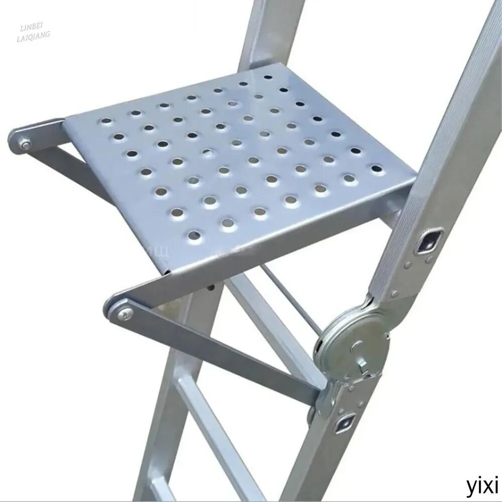 Лестничная рабочая платформа для маляров и держателя инструментов 26,5смx30см