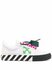 Кроссовки Off-White Vulcanized, размер 44, белый