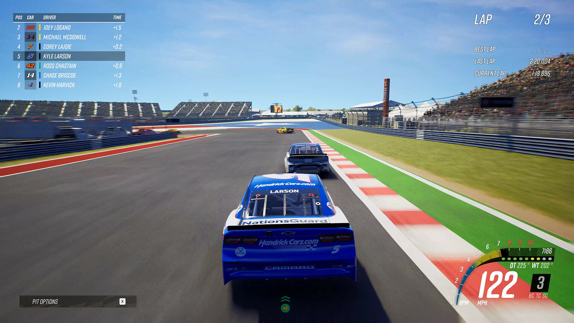 NASCAR 21: Ignition PC Steam Ключ • Активация Steam • регион Весь мир