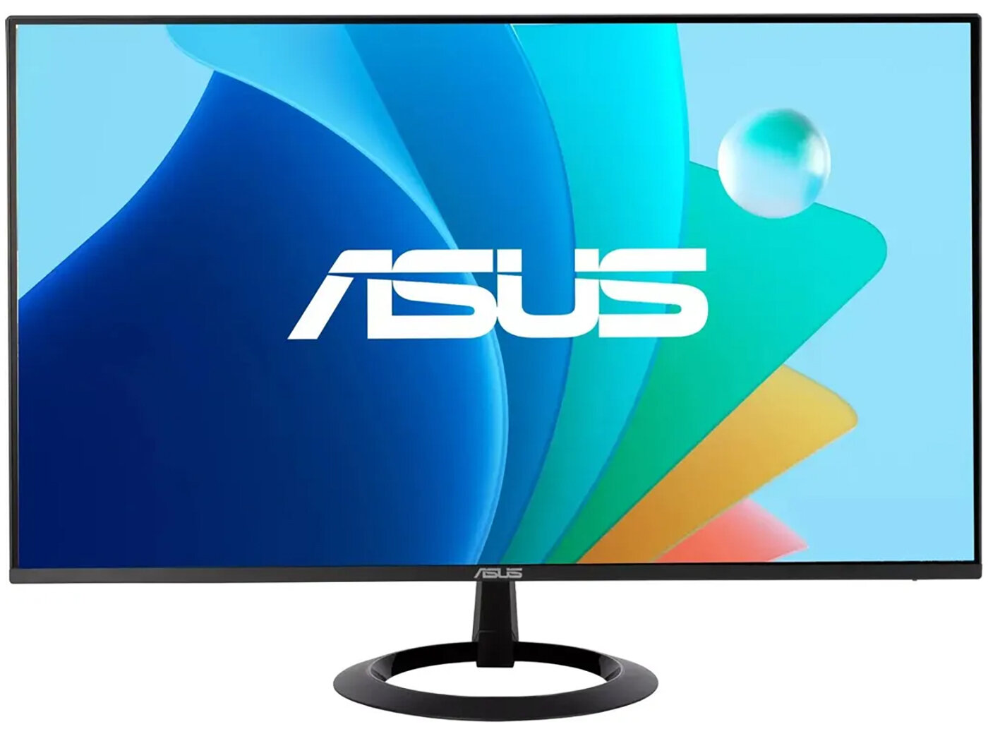 Монитор 27" ASUS VZ279HG, FHD, IPS, 1xHDMI, 1xVGA, Черный 90LM0BU1-B01A71
