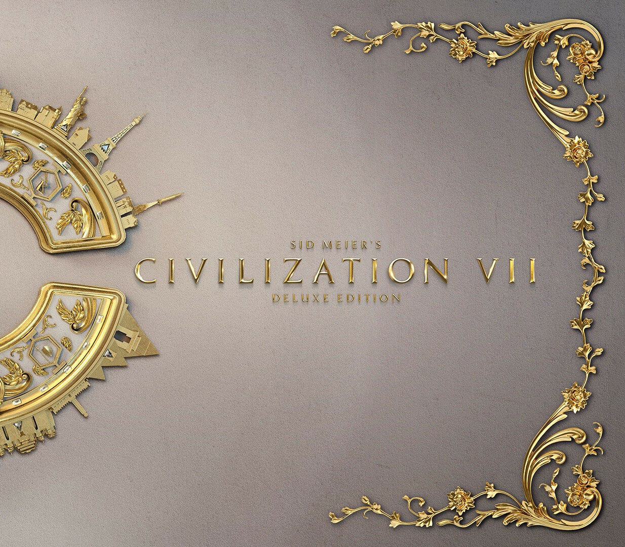 Sid Meier's Civilization VII Deluxe Edition US XBOX One / Xbox Series X|S CD Key
