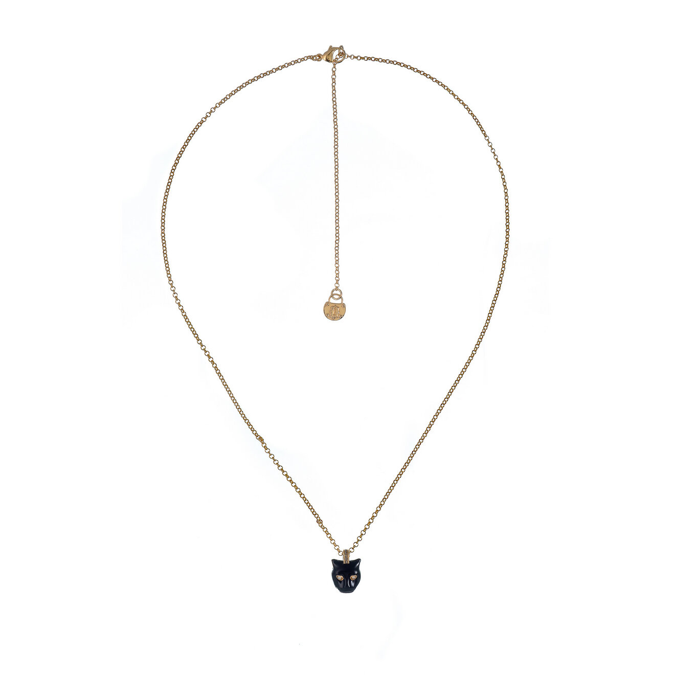 Колье, эмаль, кристалл