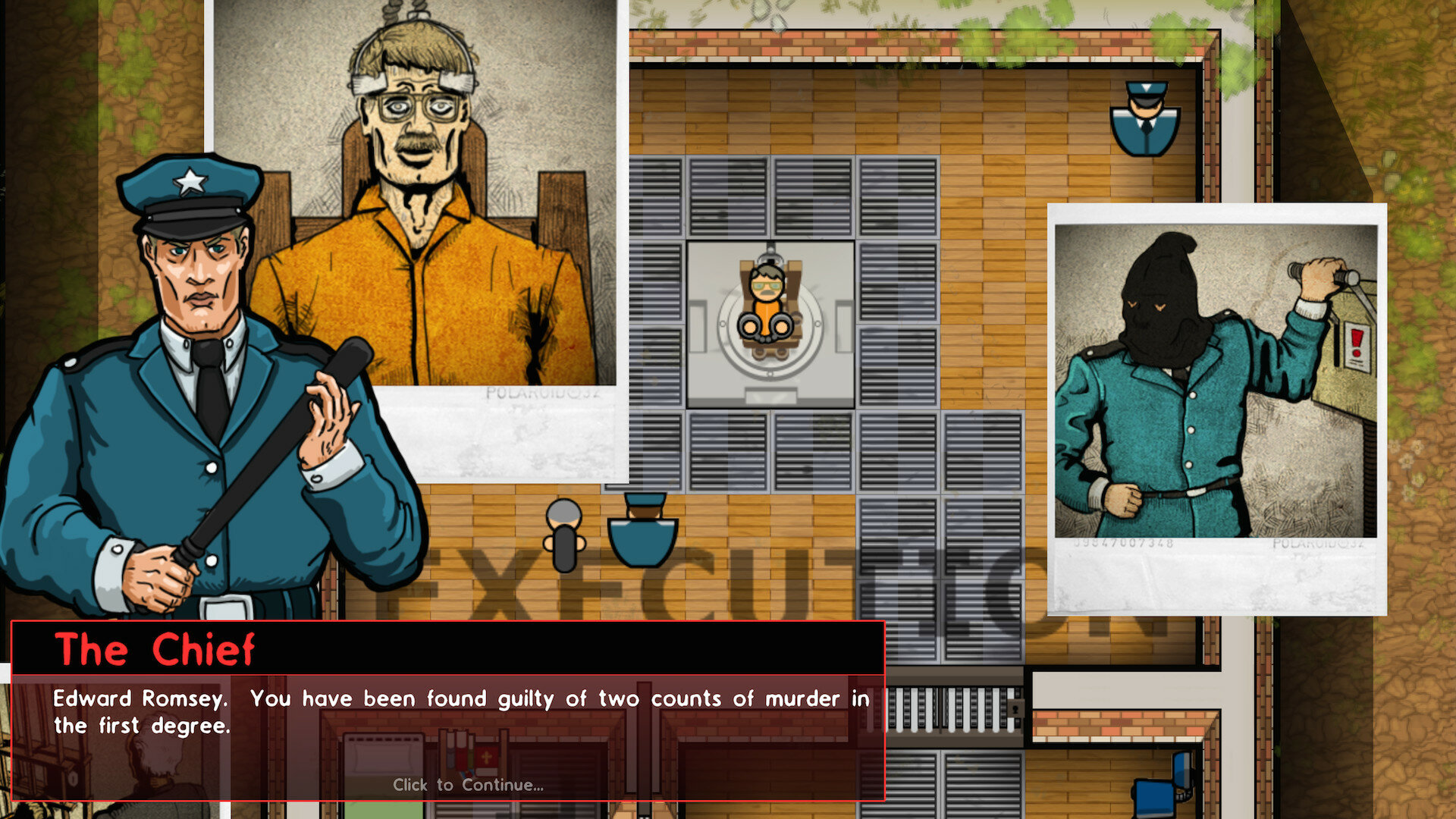 Prison Architect, Все страны — фото 1