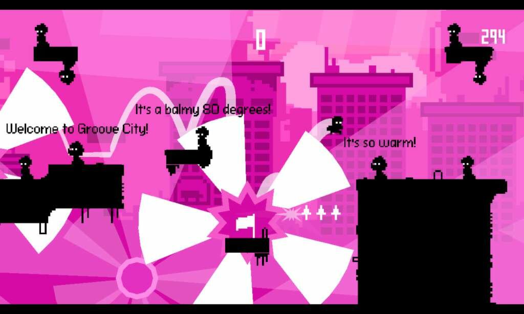 Electronic Super Joy: Groove City Steam Подарок • регион Весь мир