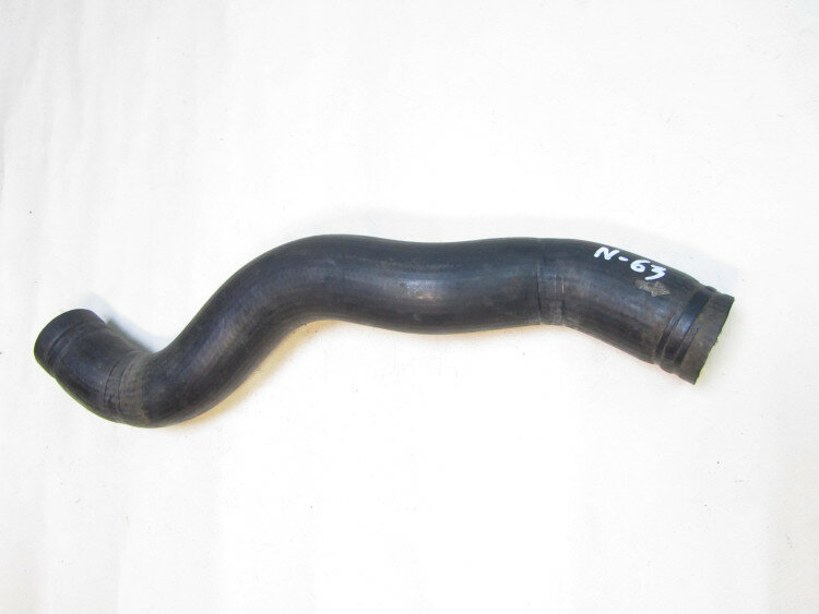 Шланг охлаждения радиатора верхний 1343GR 9644633080 Peugeot 407 2.0 HDi Citroen C5