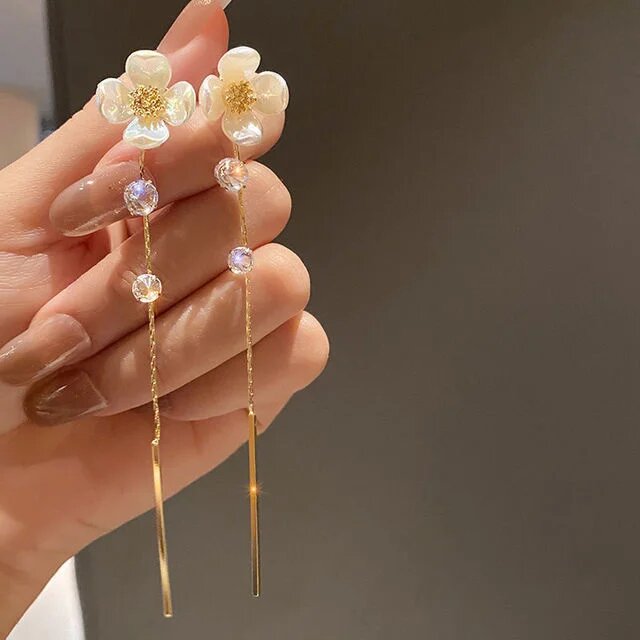 Серьги