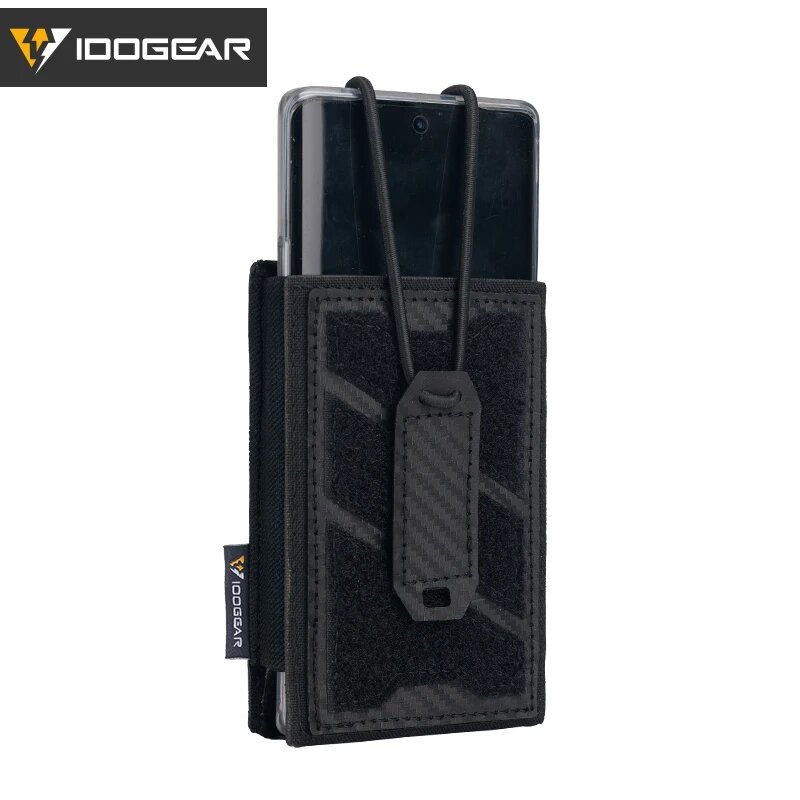 IDOGEAR TGS тактический чехол для телефона Black