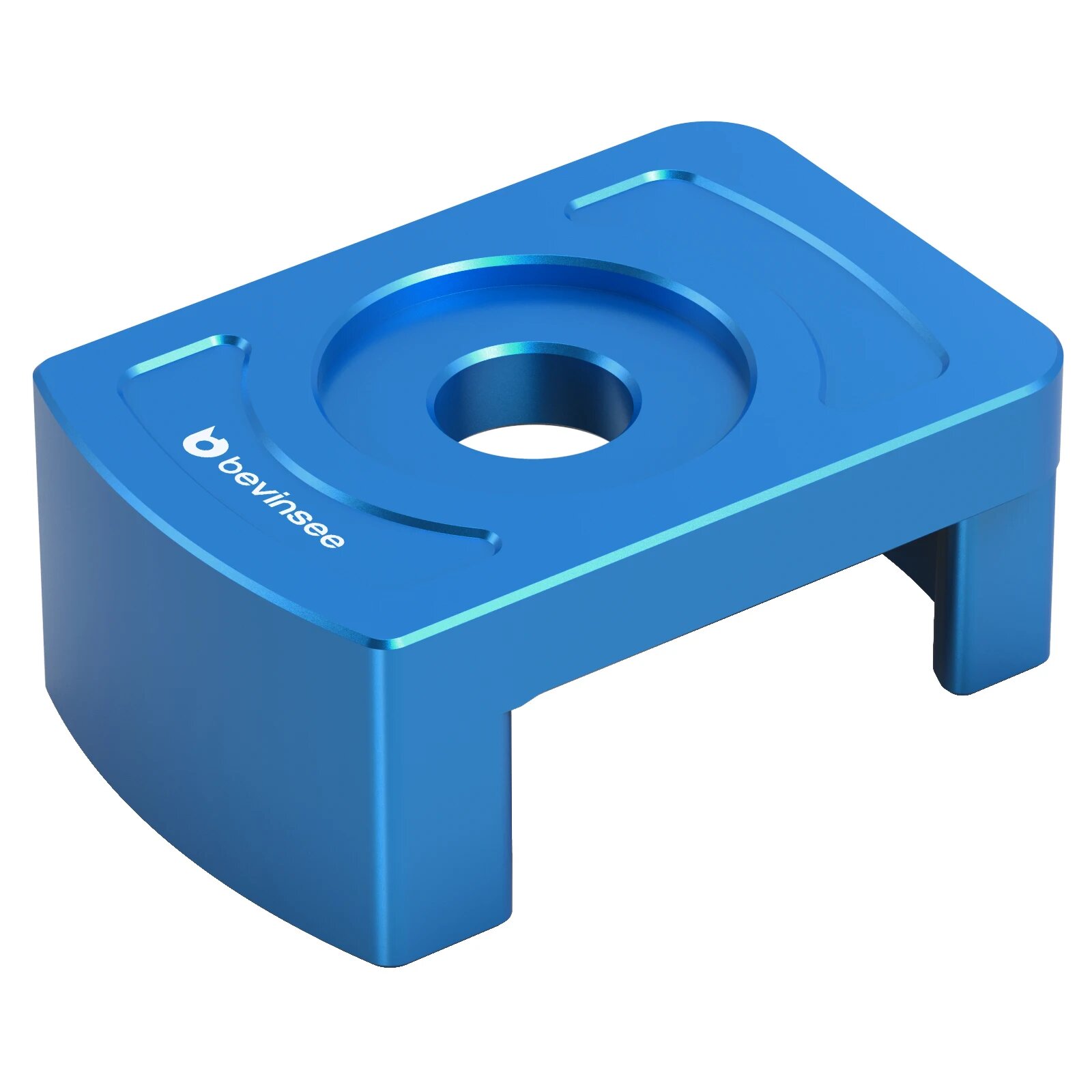 Bevinsee Держатель двигателя Blue для VW Golf GTI Jetta Tiguan Audi Skoda