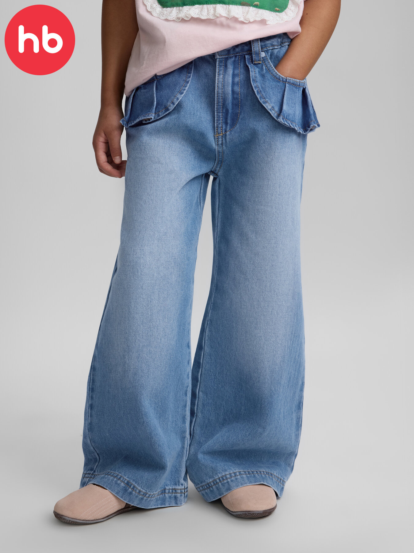 Джинсы Весна-лето 2026