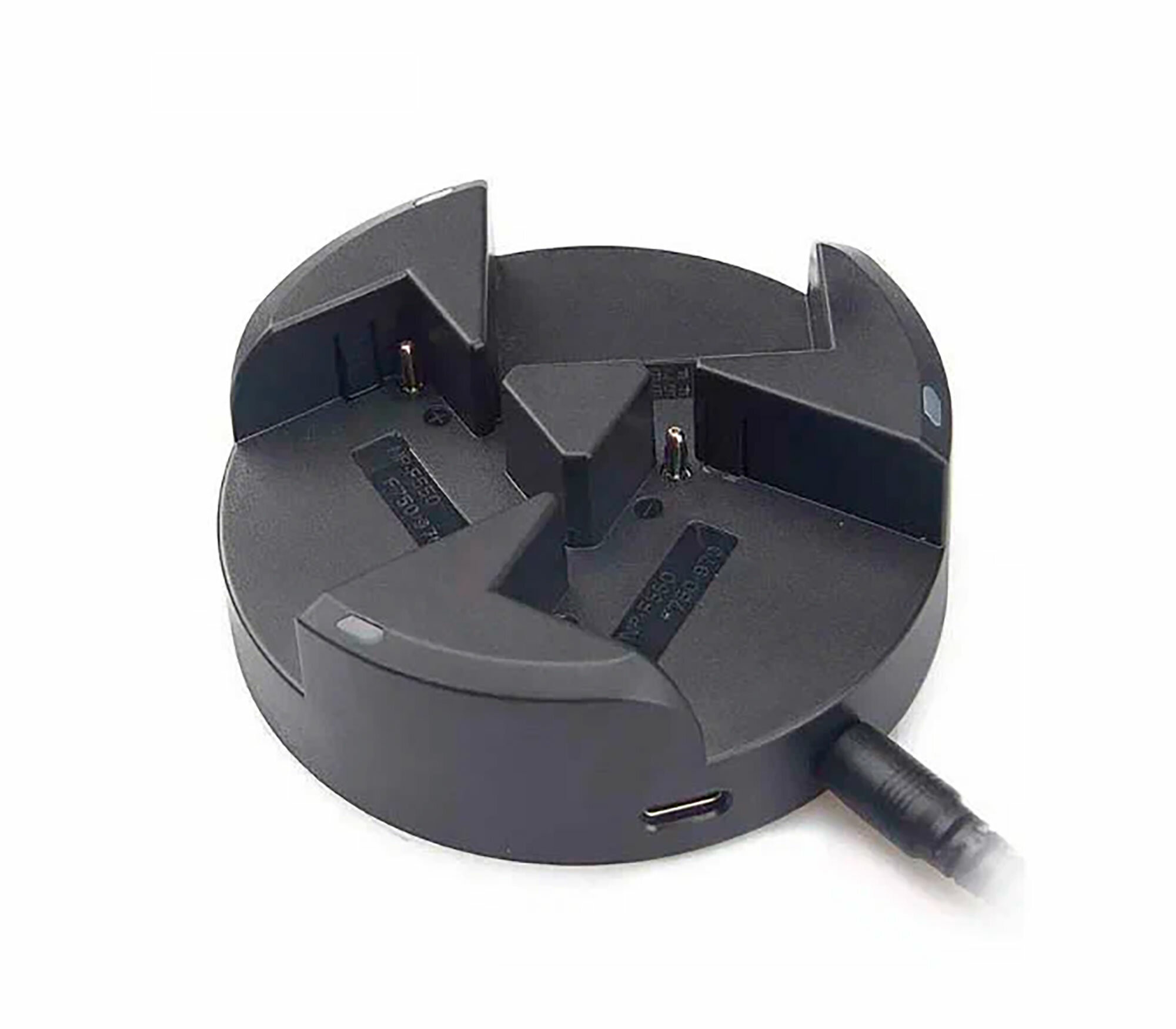 Зарядное устройство Kingma BM045-F970 для 3х Sony NP-F, чёрный, питание от сетевого адаптера