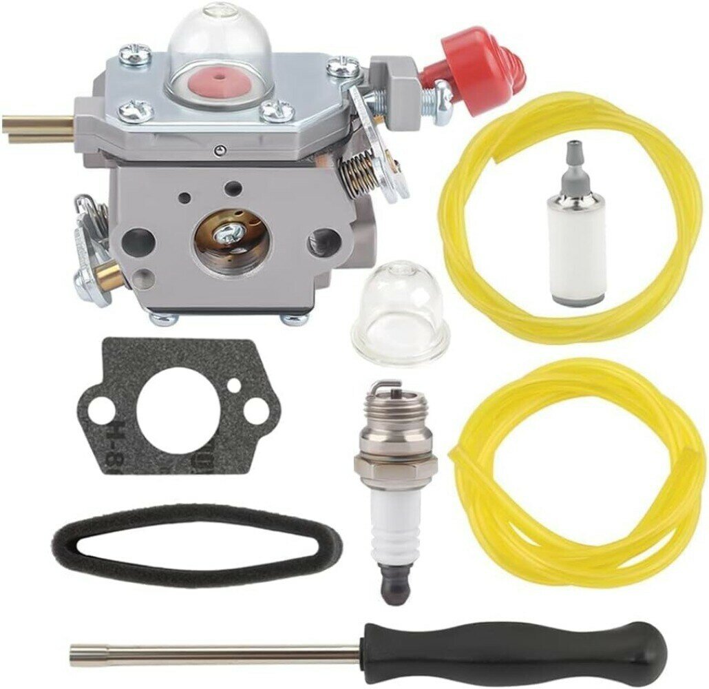 753-06288 Карбюратор C1U-P27 для Troy-Bilt TB430 TB2MB M25B 316711191 316240320