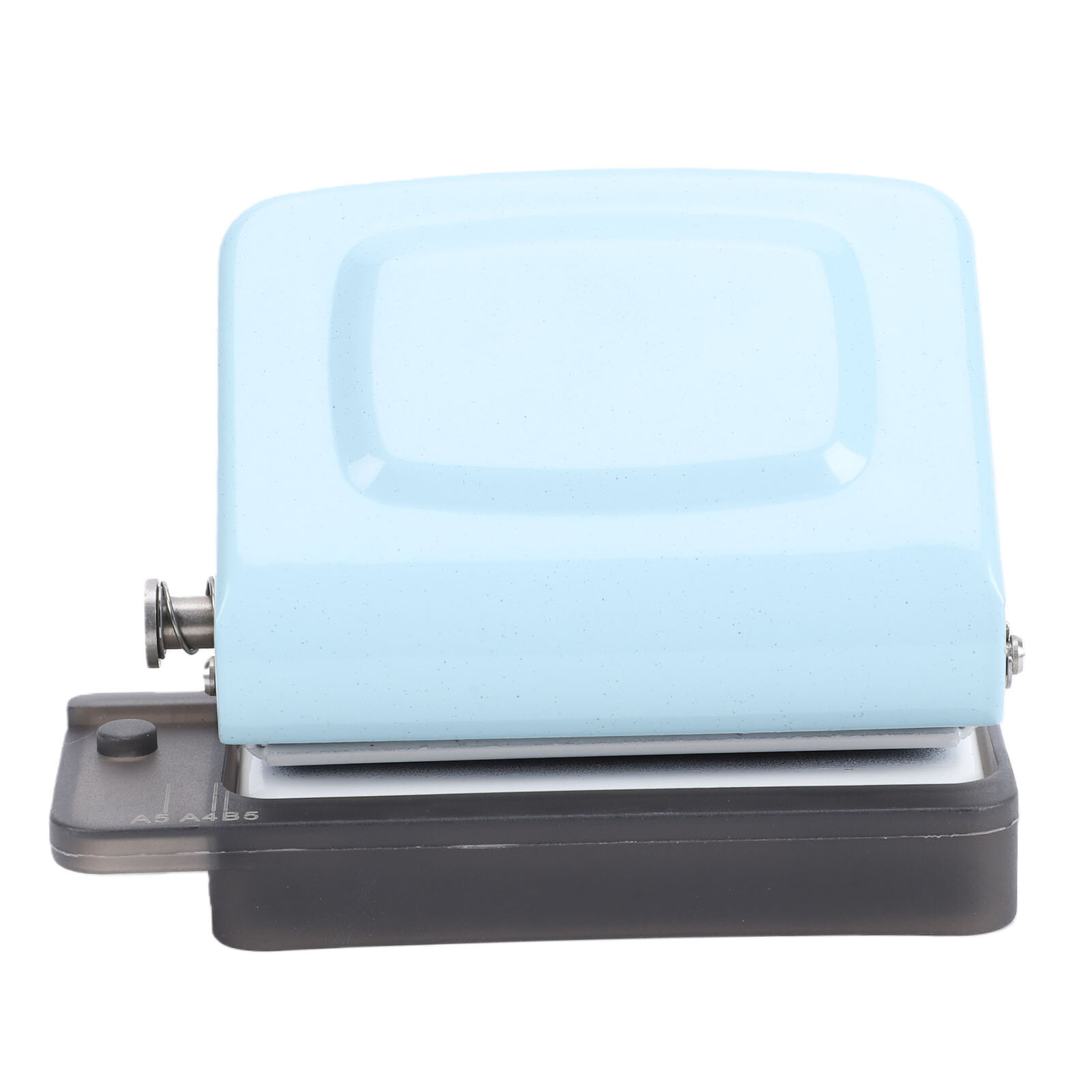 6 Дырокол Диаметром 5,5 мм емкостью 8 Листов Небольшой Перфоратор для Бумаги с Отрывными Листами для Ежедневника Planner Notebook Journal