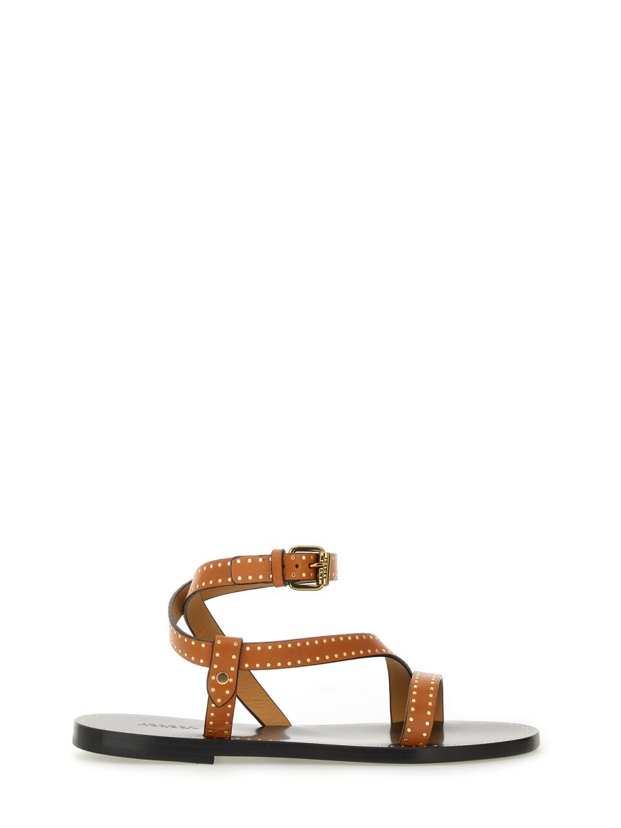 Сандалии Isabel Marant
